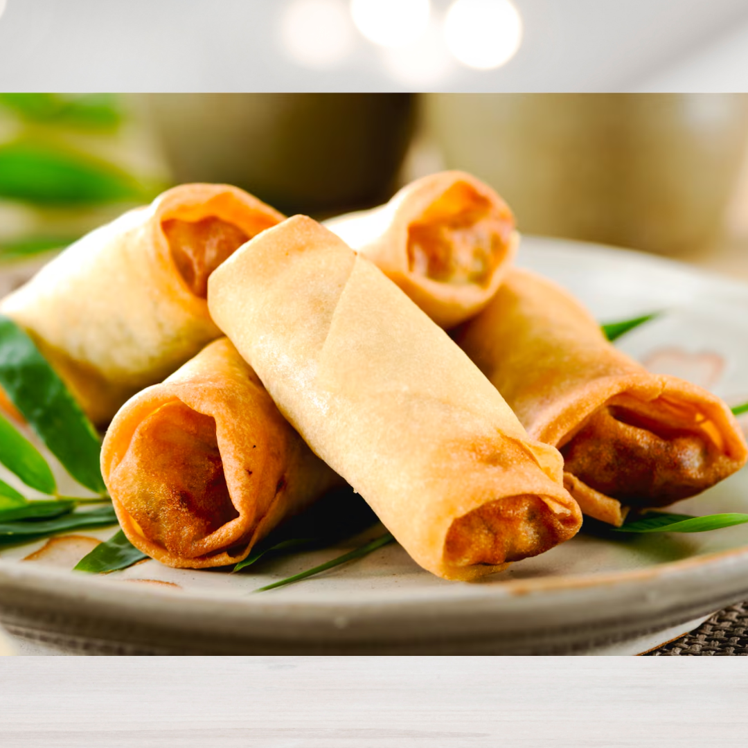 Spring Rolls – One Table