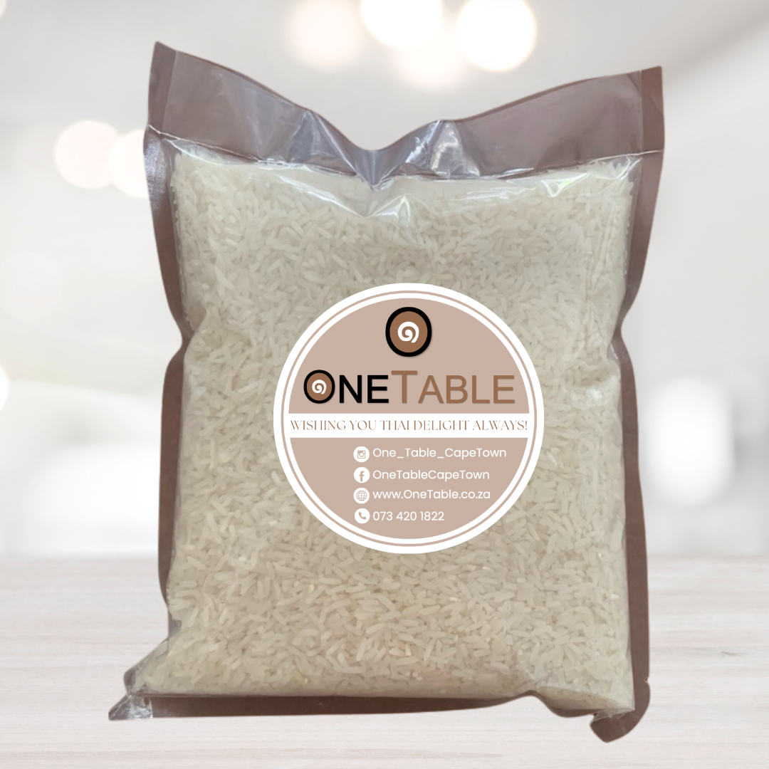 Jasmine Rice – One Table